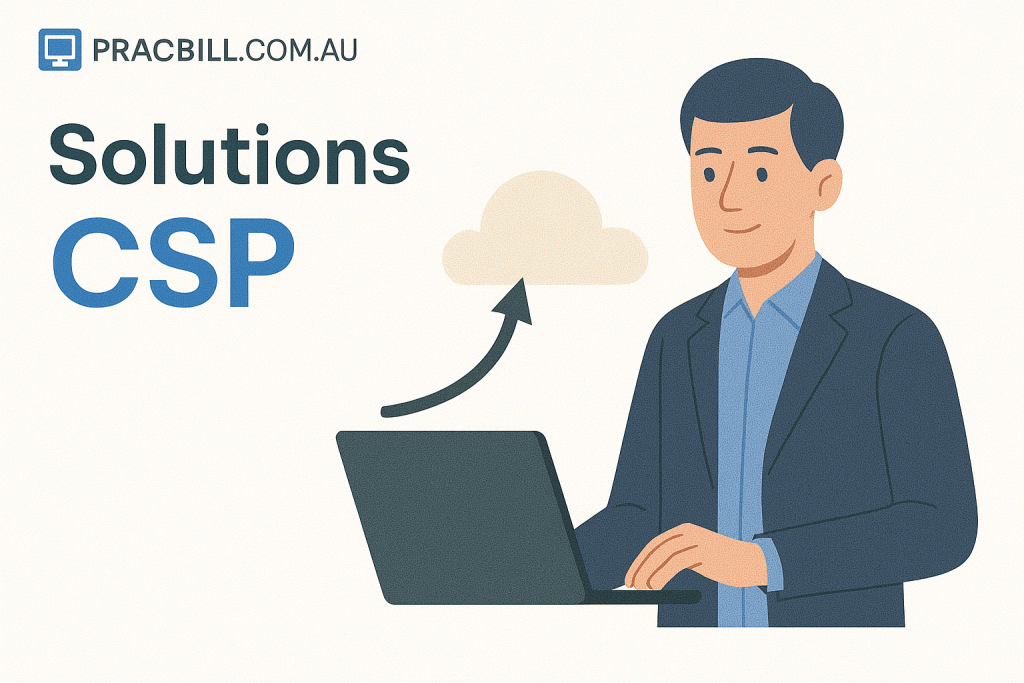 CSP Solutions - PracBill