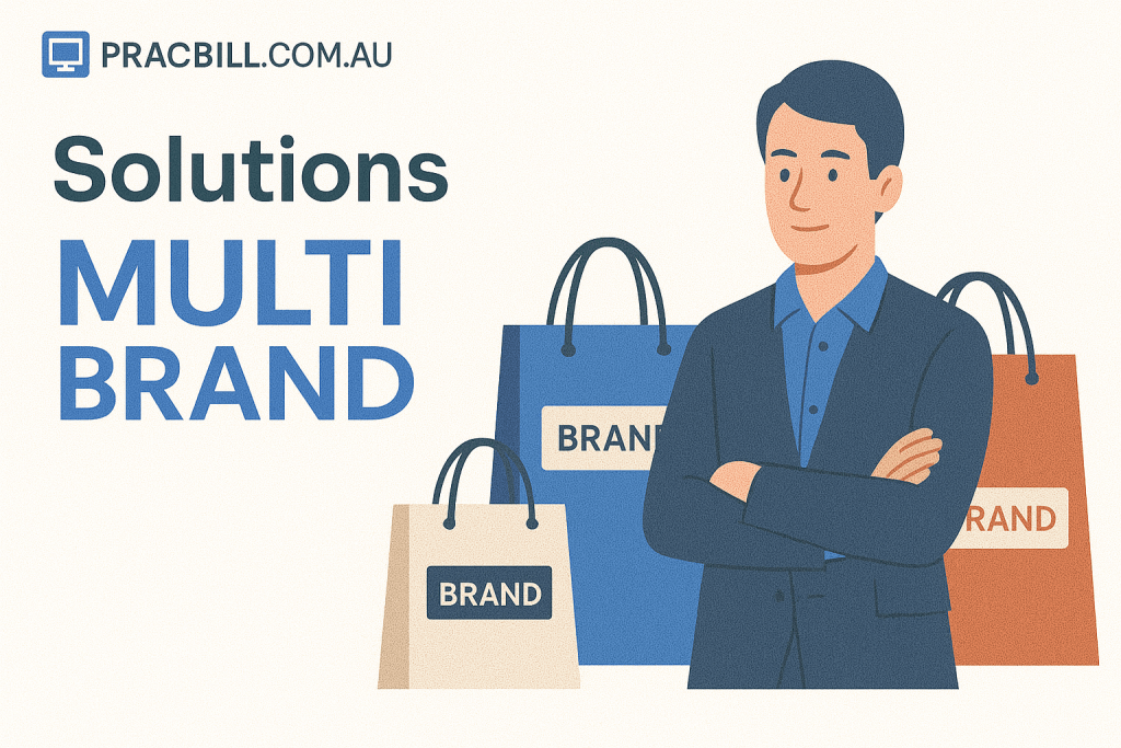 Multi Brand Business Solutions - PracBill