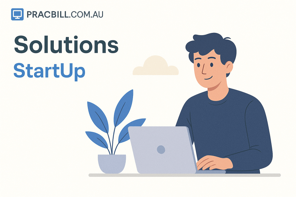 Startup Solutions - PracBill
