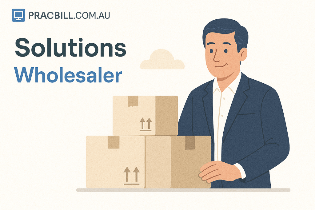 Wholesaler Solutions - PracBill